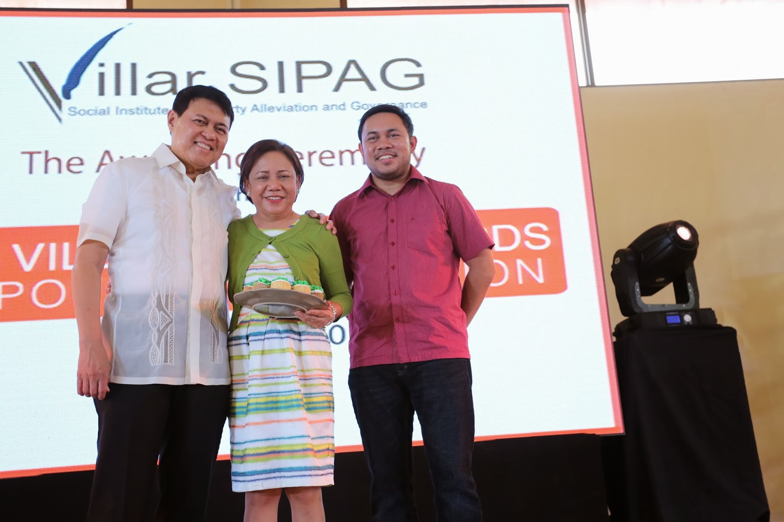 Koolazas Closet: Villar SIPAG Awards Community with focus on Poverty ...