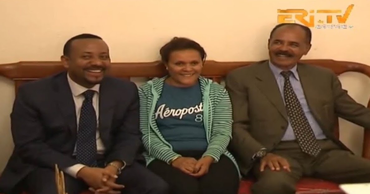 Eritrea: Prime Minister Abiy Visits President Isaias' Family Residence ...