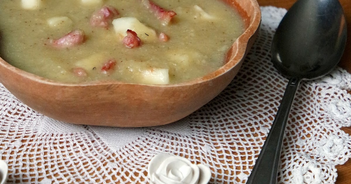 Kitchen Elf: Knolselderij soep met honing en mosterd