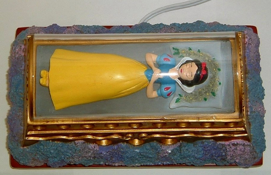 Snow White Casket