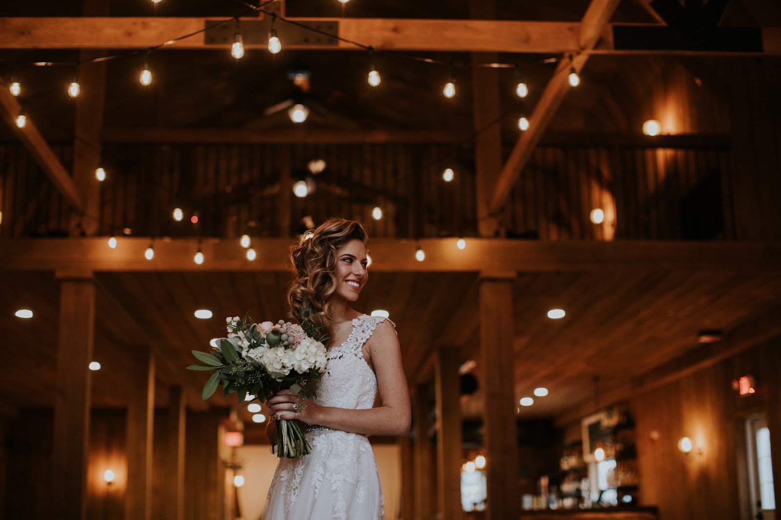 Bank of Flowers: Rustic Manor Photoshoot