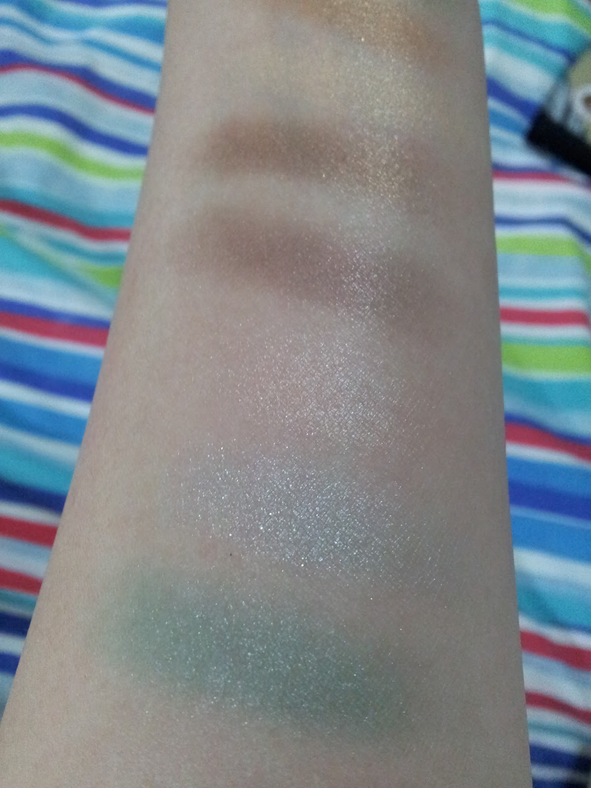 Beauty Obsessed: DuWop Rotating Map Palette Review