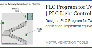PLC SCADA ACADEMY: Two Way Switch Logic