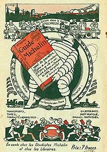 H c M: LA GUÍA MICHELIN