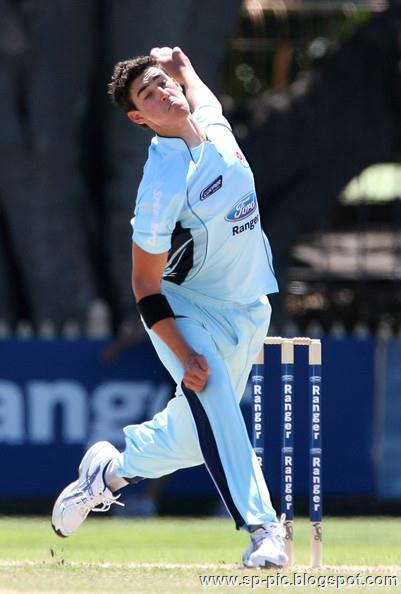 Australian Cricketer Mitchell Starc ~ world Cricket