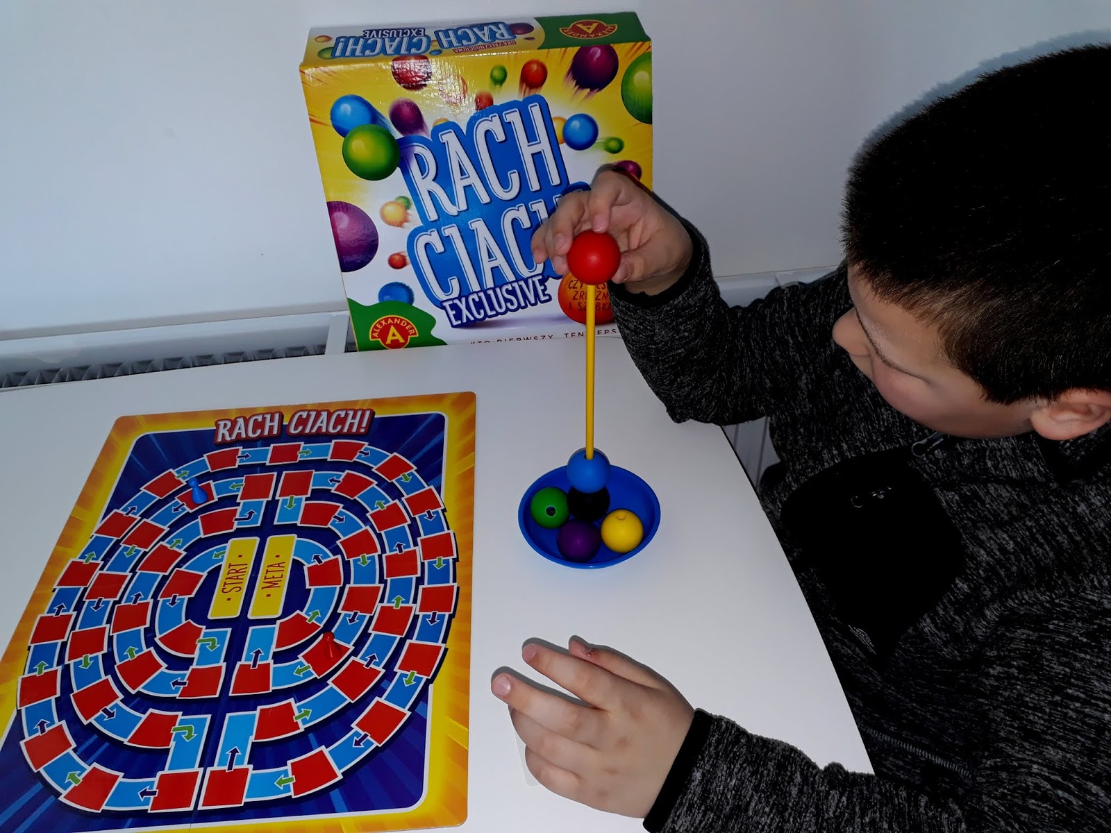 Rach Ciach Exclusive gra od Alexander