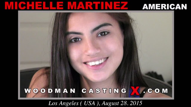 Woodman Casting X - Michelle Martinez (2015) ~ Vision Bokep