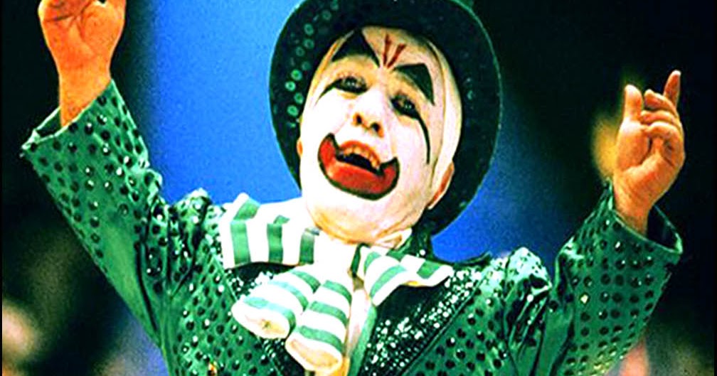 Buckles Blog: MORE CLOWNS