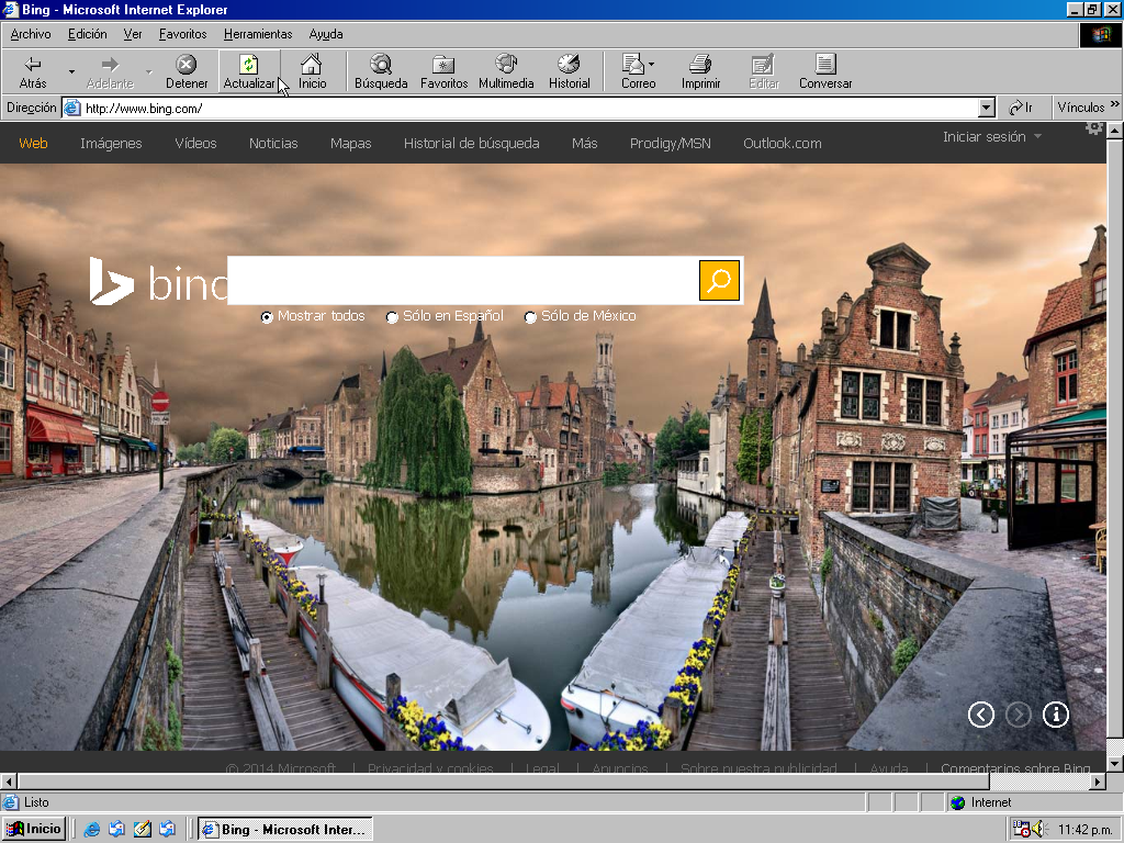 Los Artículos de Rudwolf: Internet Explorer 6 SP1 Completo para Windows ...