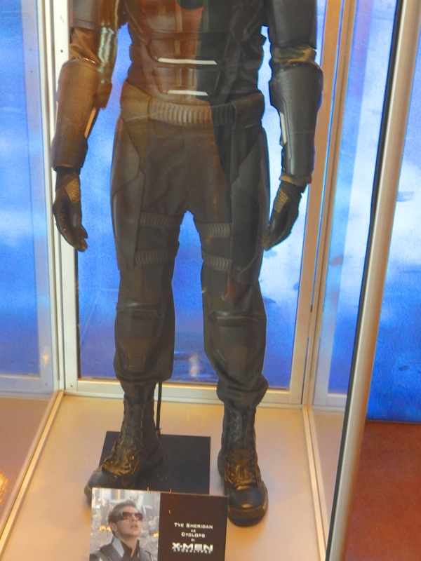 Hollywood Movie Costumes and Props: X-Men: Apocalypse Cyclops movie ...