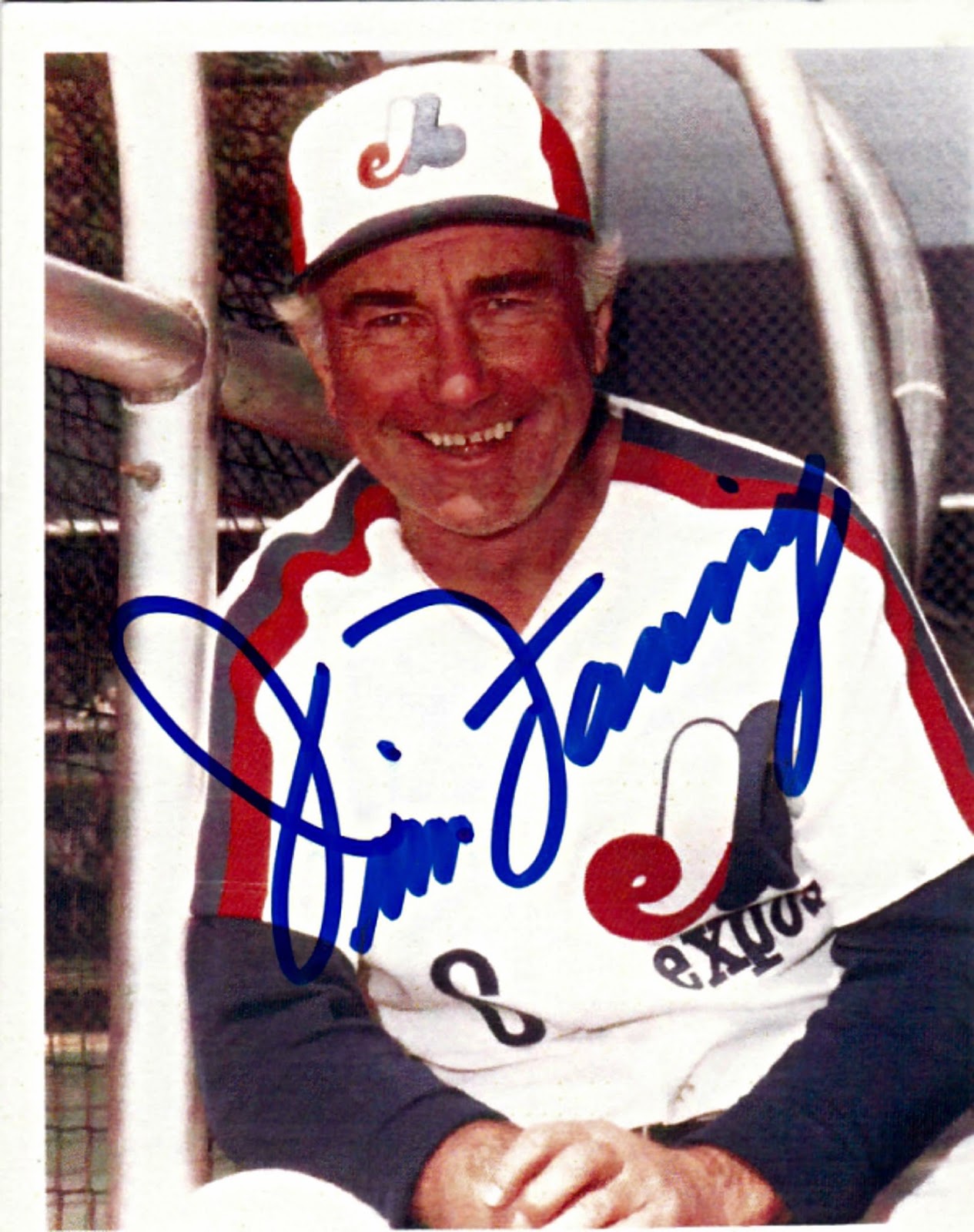 THE OBIT PATROL: Jim Fanning