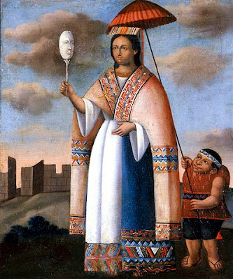 In Her Name ~ Temple of Learning: Mama Ocllo