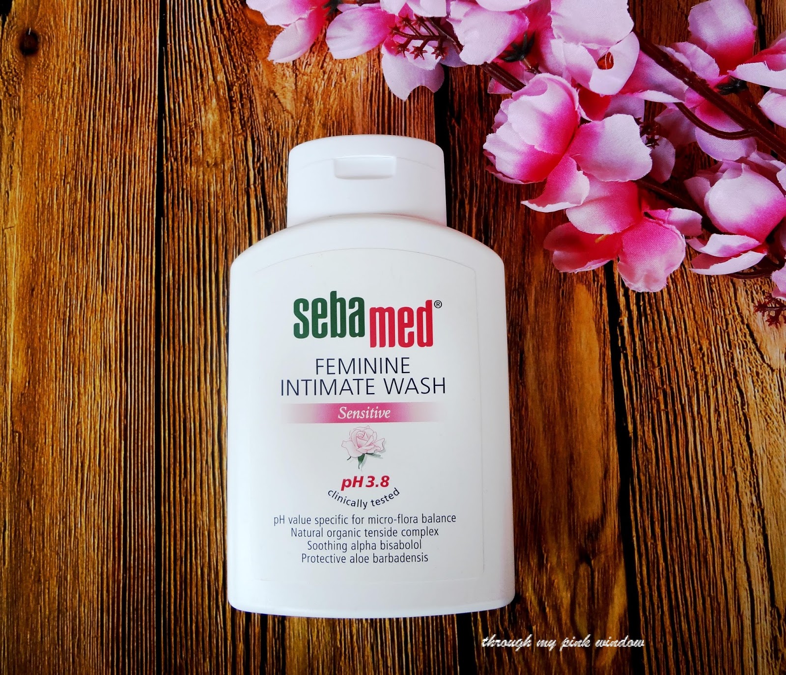 Sebamed Feminine Intimate wash (Sensitive): Review - Through My Pink ...