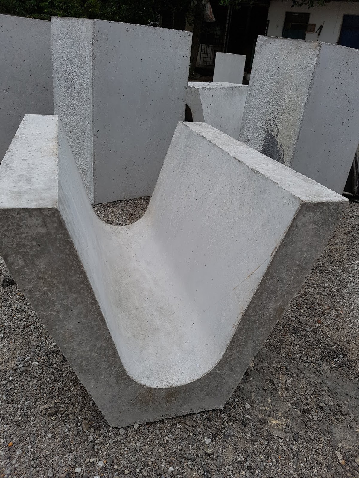 CONCRETE BLOCK DRAIN MALAYSIA SUPPLIERS: June 2018