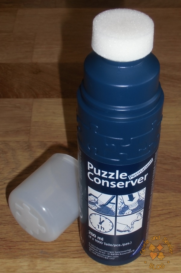 Spiele und Spieler: Testbericht Puzzle Conserver Permanent ...