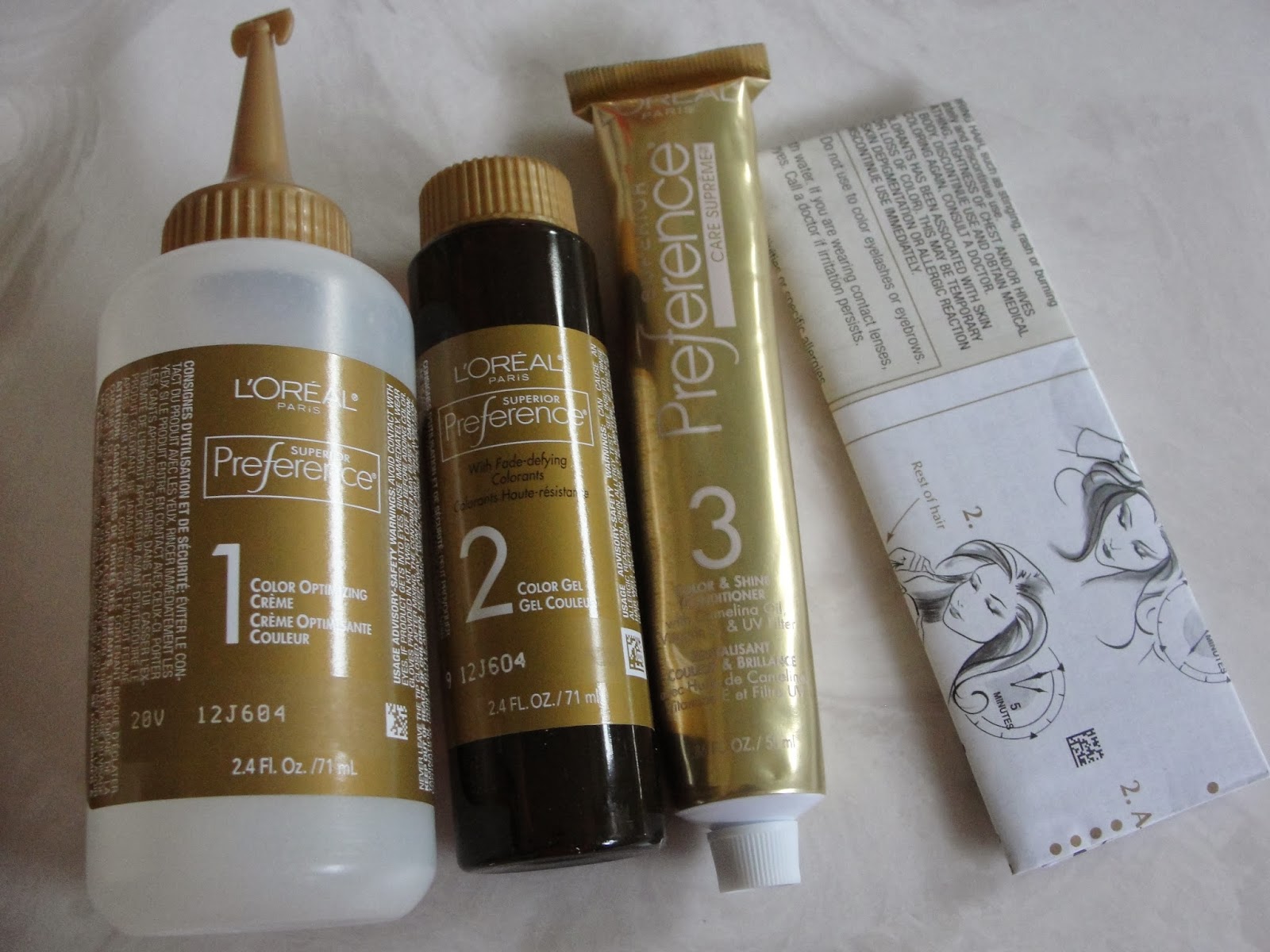 How to dye your hair at home!