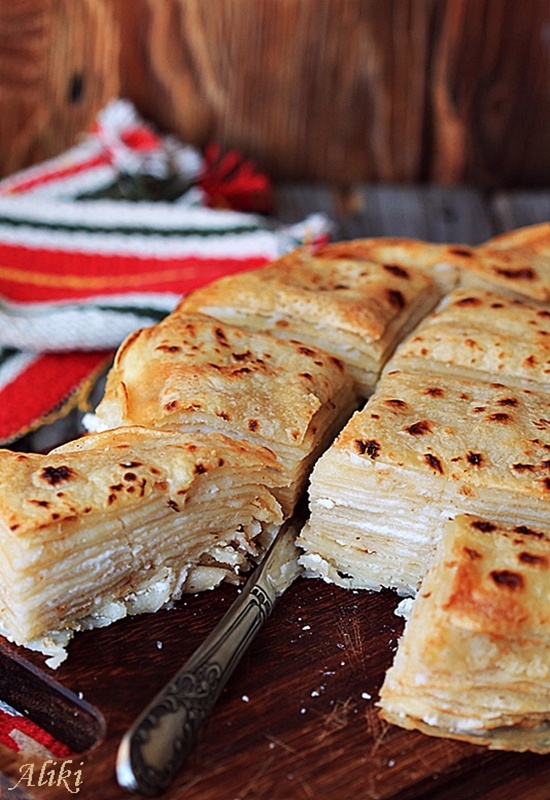 Mamina jela: Makedonski Pitulici