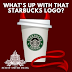 The Hidden Evil of the Starbucks Logo - All Roads Lead to Rome