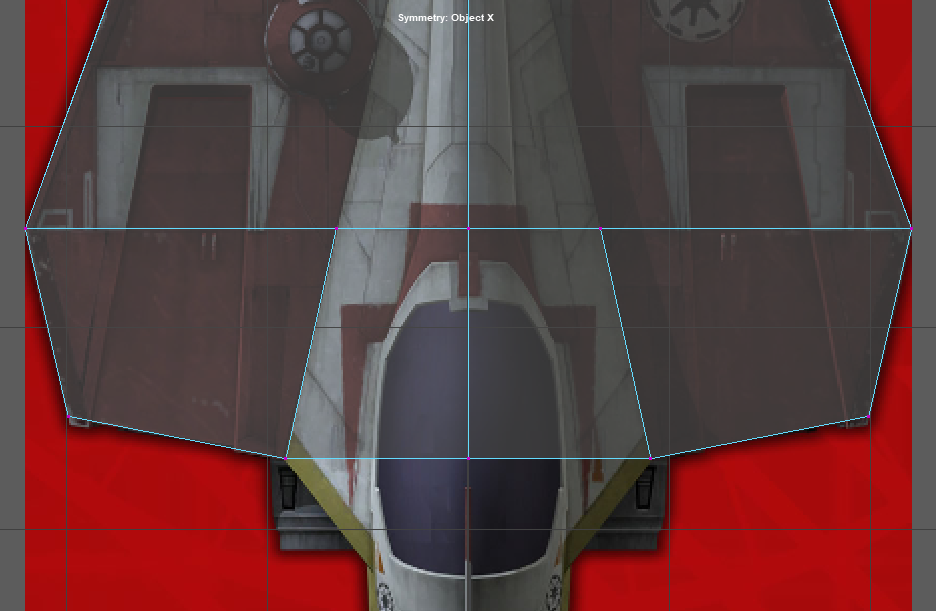 3D Modelling and Animation - Martin Howard: [Assignment Models] Delta-7 ...