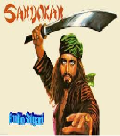 Emilio Salgari - Sandokan - LIBROS DE DOMINIO PUBLICO