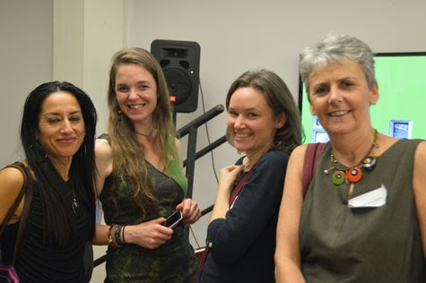 Nuala O'Sullivan: 2014