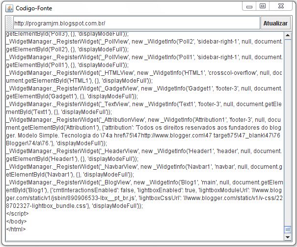 Programando em Pascal, C/C++ e Java: Criando uma aplicação que imprimi ...