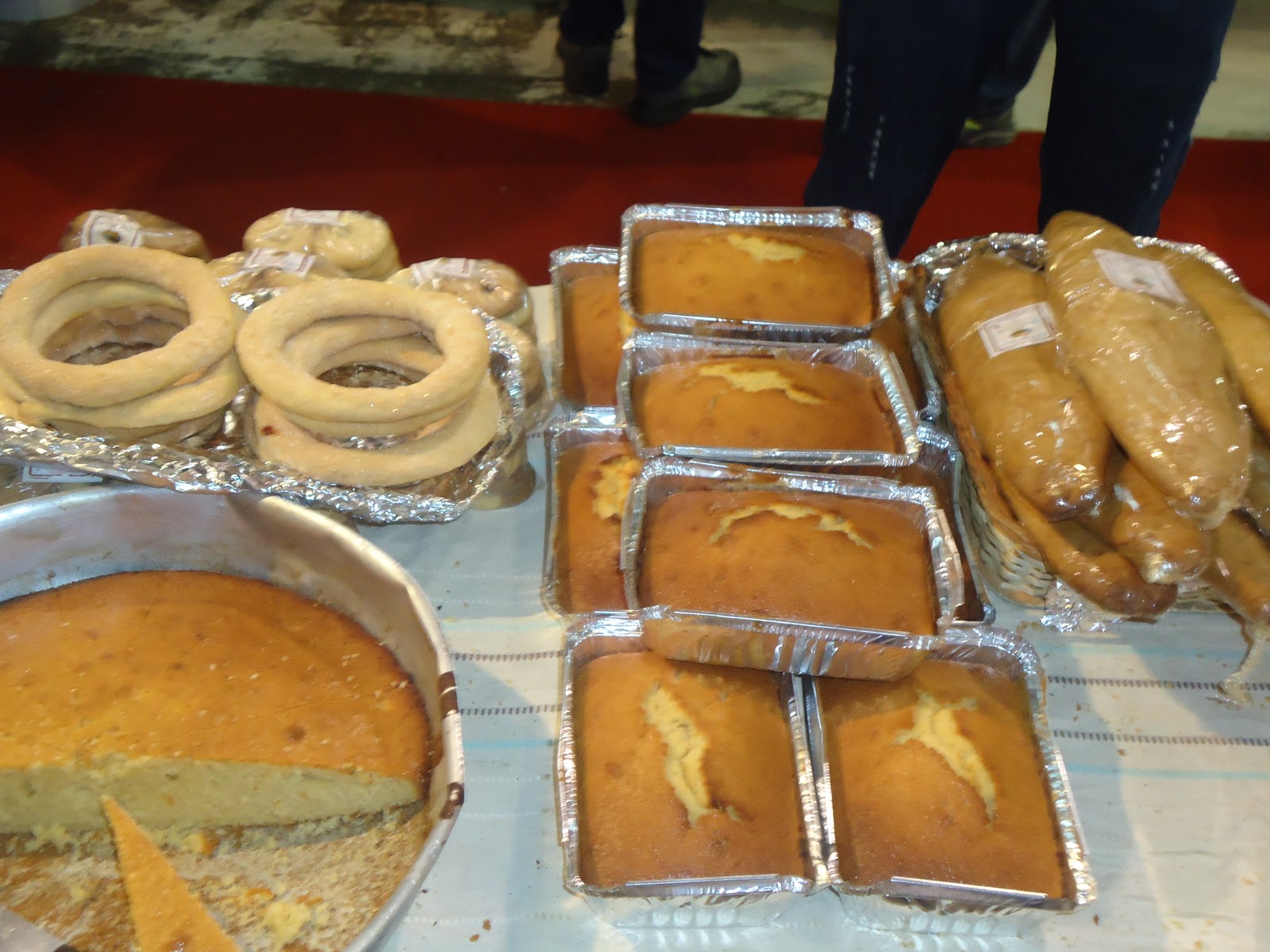 EL MEJOR ROSCON RESOBADO DEL PAIS