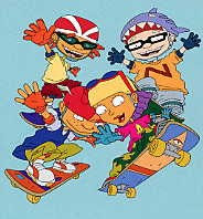 Recuerdos Animados de ayer y hoy...: Rocket Power!