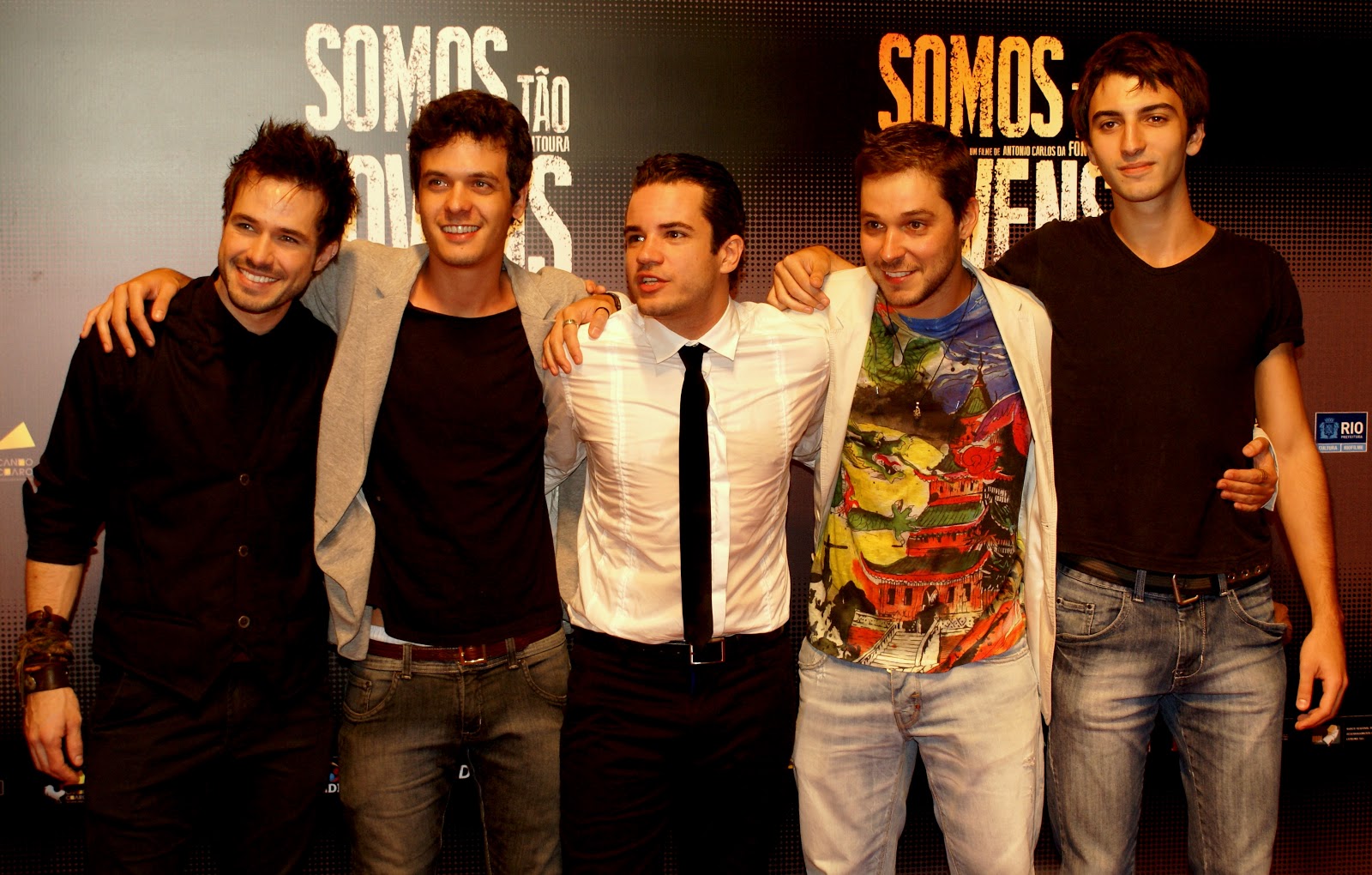 Agredolç: Somos tão jovens