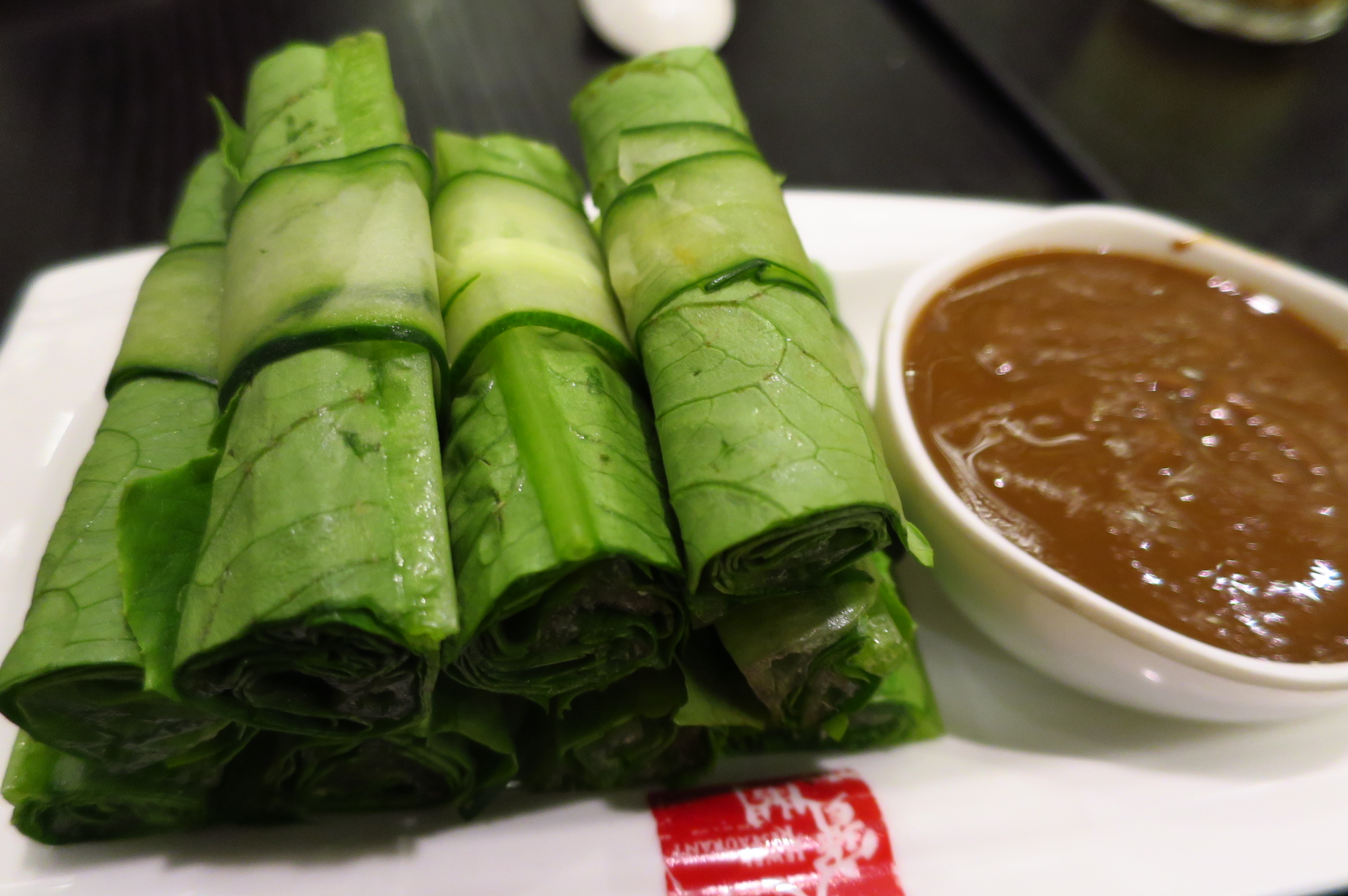 Small Potatoes Make The Steak Look Bigger: Tian Bao Szechuan Kitchen ...