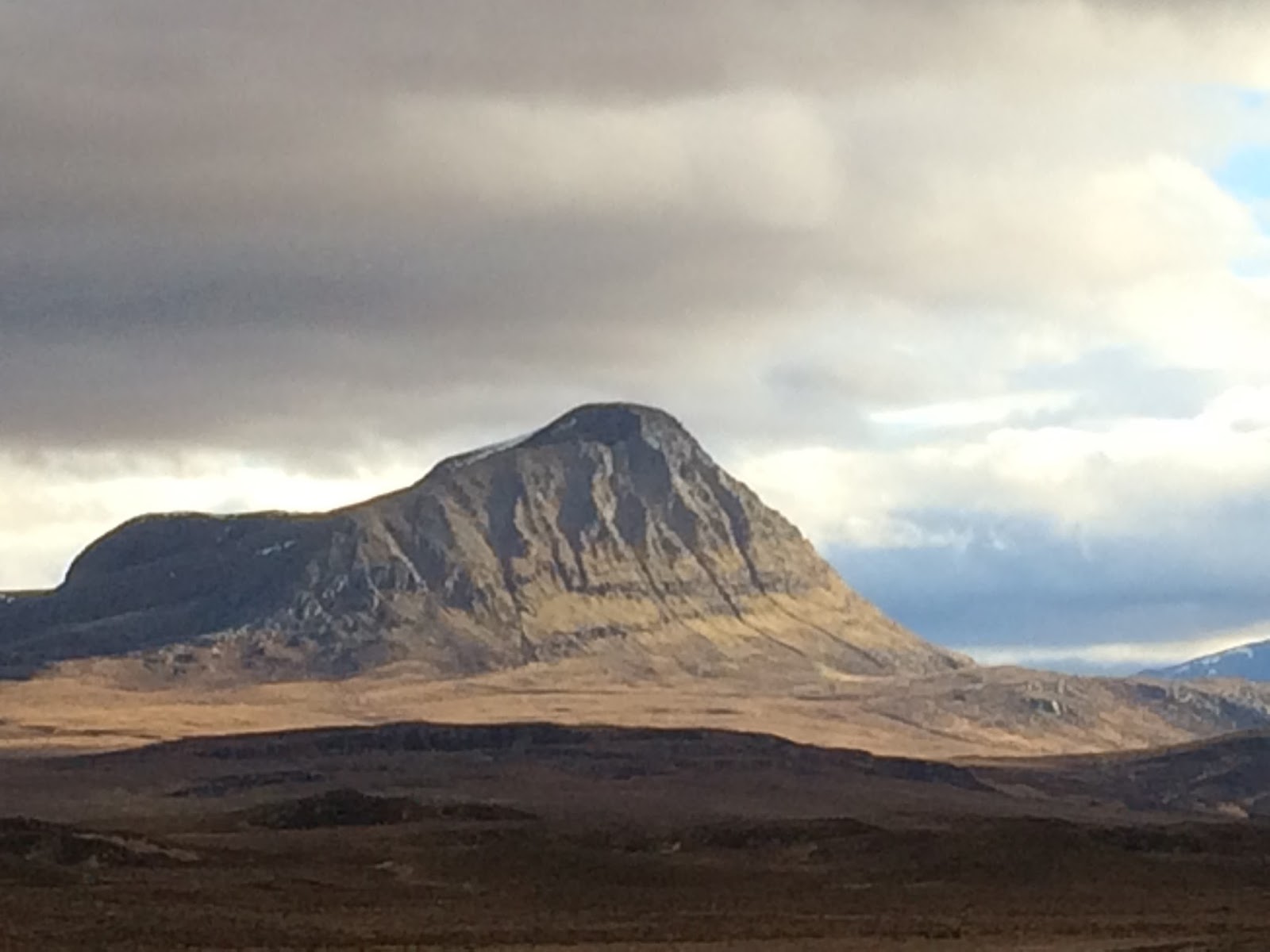 That Hideous Man: Ben Hope