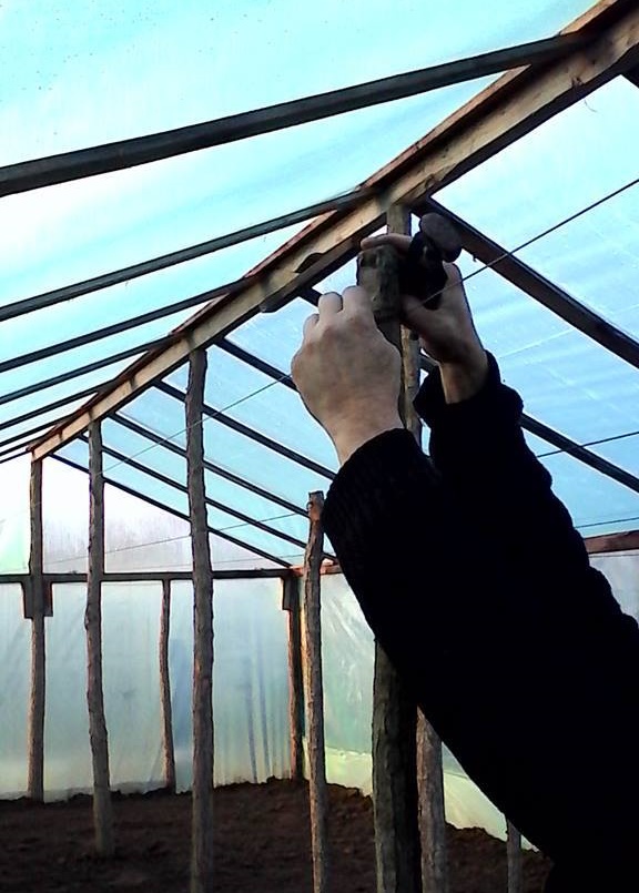 Cum Să Construieşti Un Solar - Cum să faci o grădină