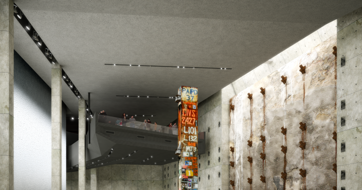 FaithWeb: Slurry Walls