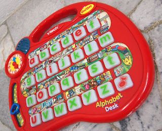 JuaiMurah: Vtech Alphabet Desk
