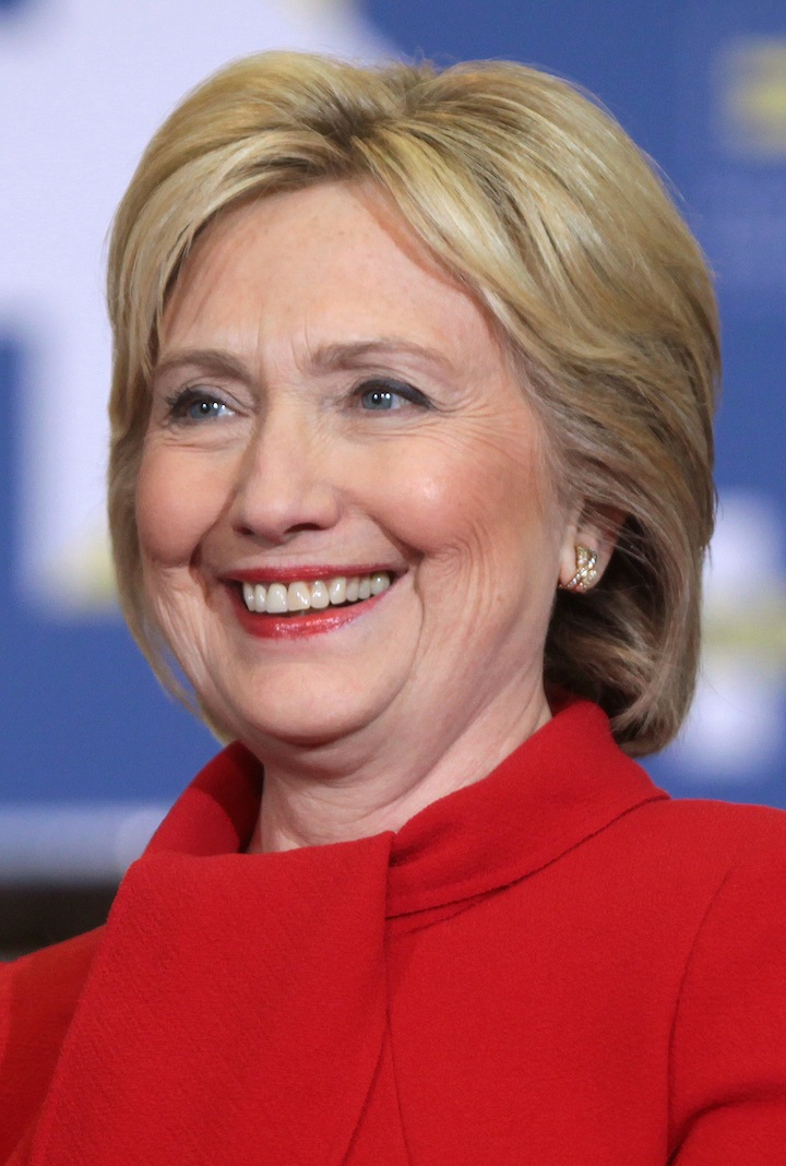 American Currents: The Choices of Hillary Rodham Clinton