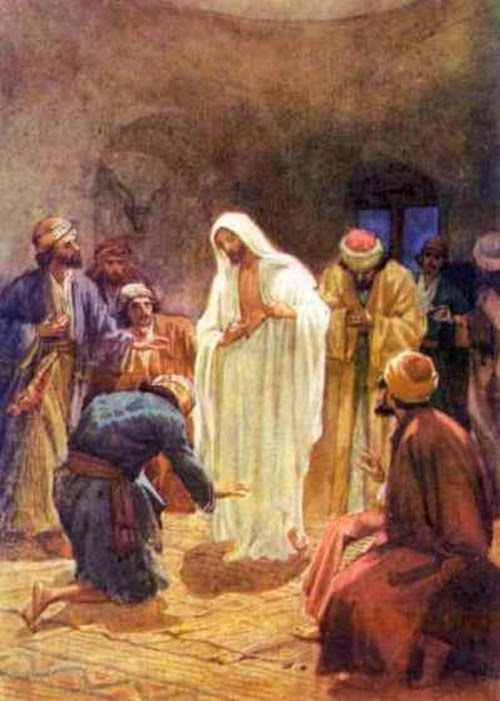 TABERNÁCULOS: ÚLTIMO GRAN AVIVAMIENTO: MÚLTIPLES APARICIONES DE JESÚS ...