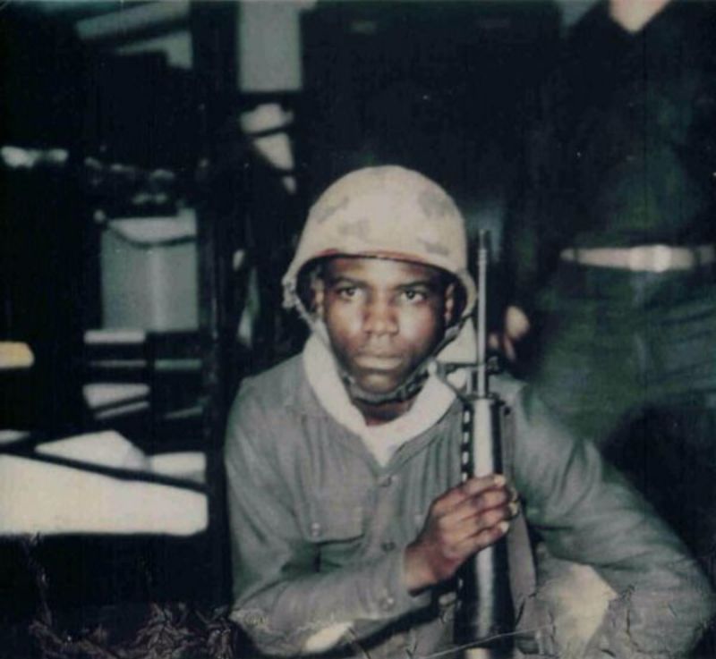 Dan Bullock: The Story of 15-Year-Old Marine Youngest American Killed ...