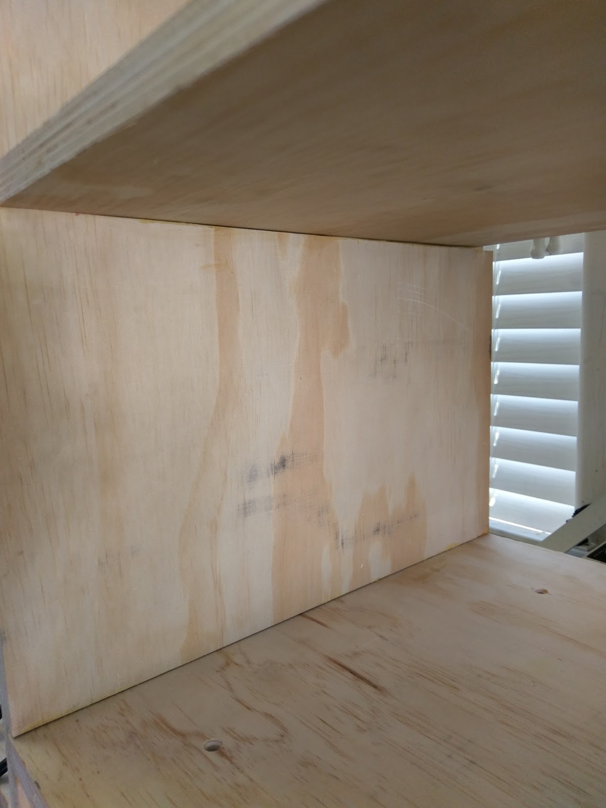 Storage: A Cabinet Under The ShopSmith, Part 2 ~ Learning Woodworking ...