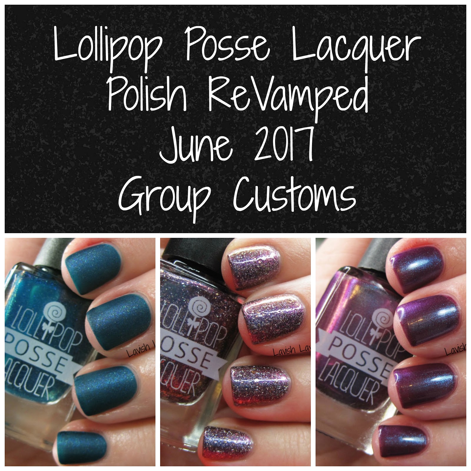 Lavish Layerings: 2017