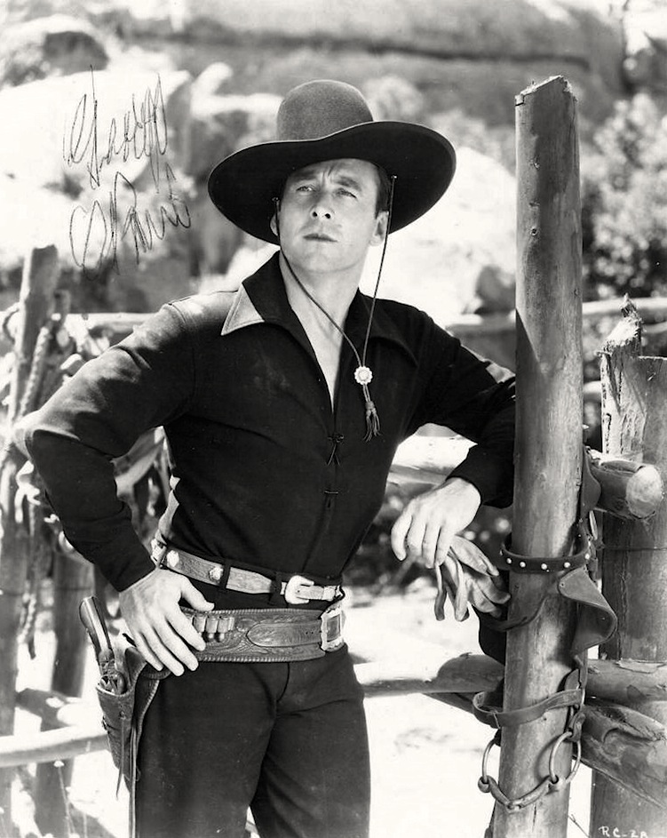 *: Renegade Ranger - David Howard - 1938