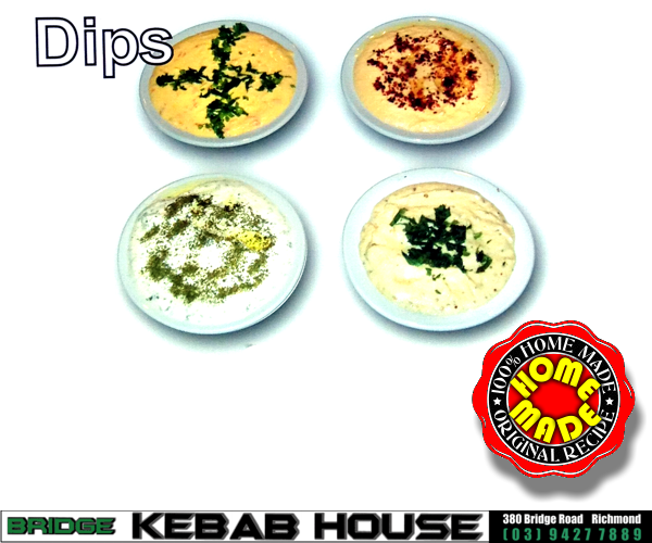 Bridge Kebab House