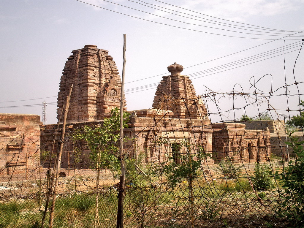 brkreddy: Alampur visit on 20 May 2013