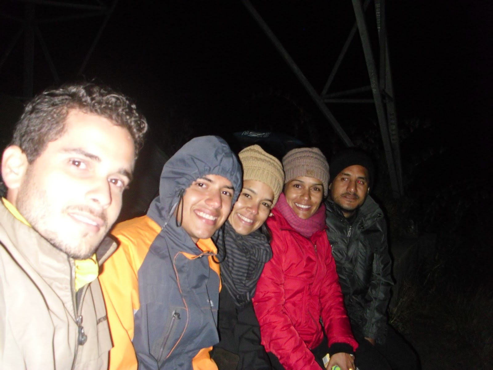 Andando por Venezuela: Pico Codazzi