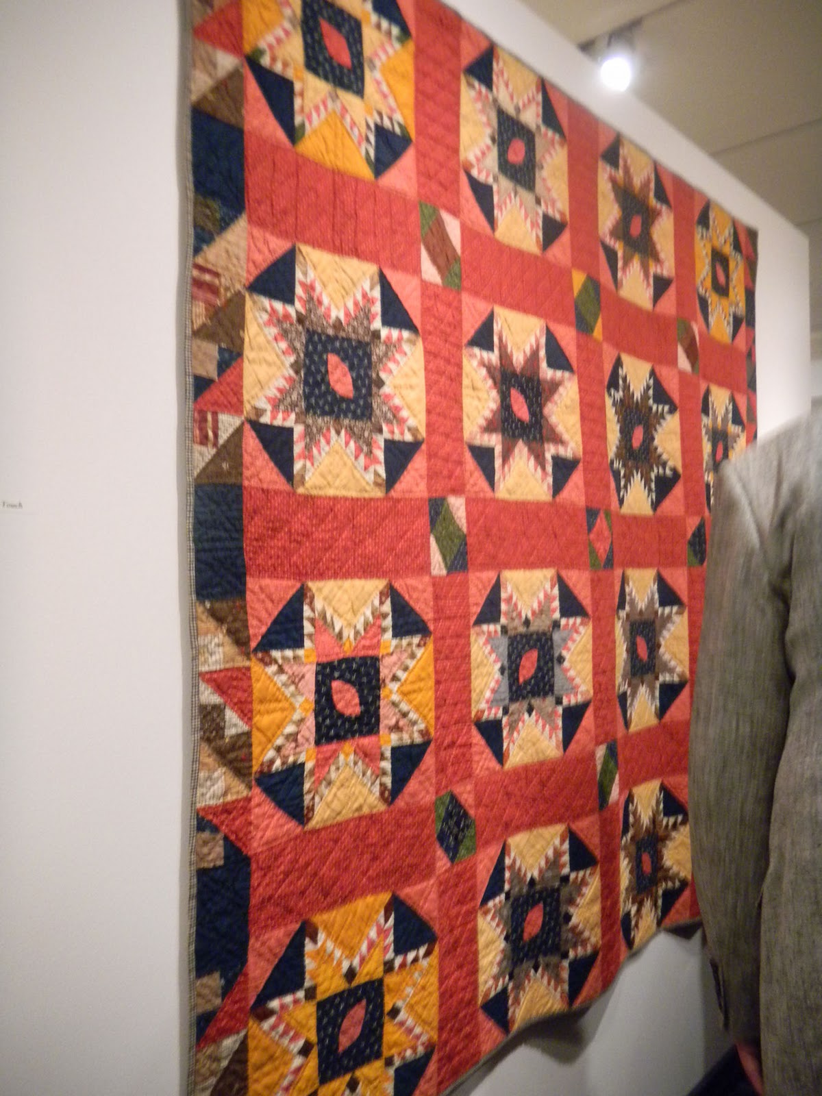 Regaling From Windy Ridge: Museum of the Shenandoah Valley Quilt Exhibit