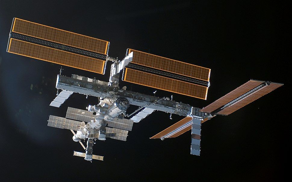 The new ISS life support system will help to survive in a mission to Mars