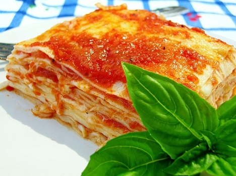 SEJARAH PASTA DAN 16 JENIS PASTA DI DUNIA | goformyblog