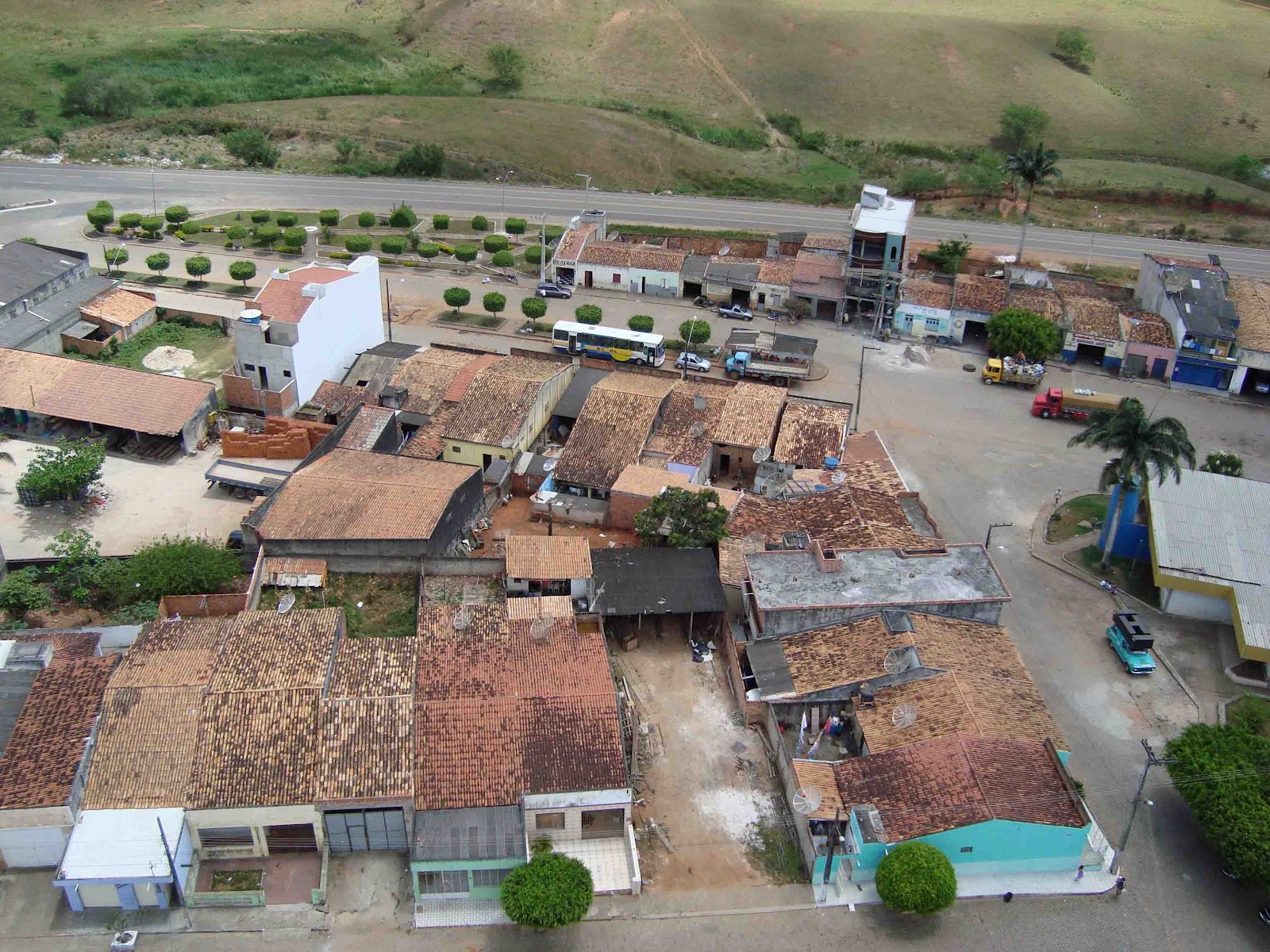 Catingueiros do Asfalto MC: Cidade de Carira