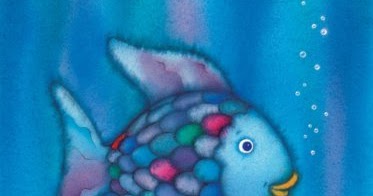 El pez arcoíris - The rainbow fish