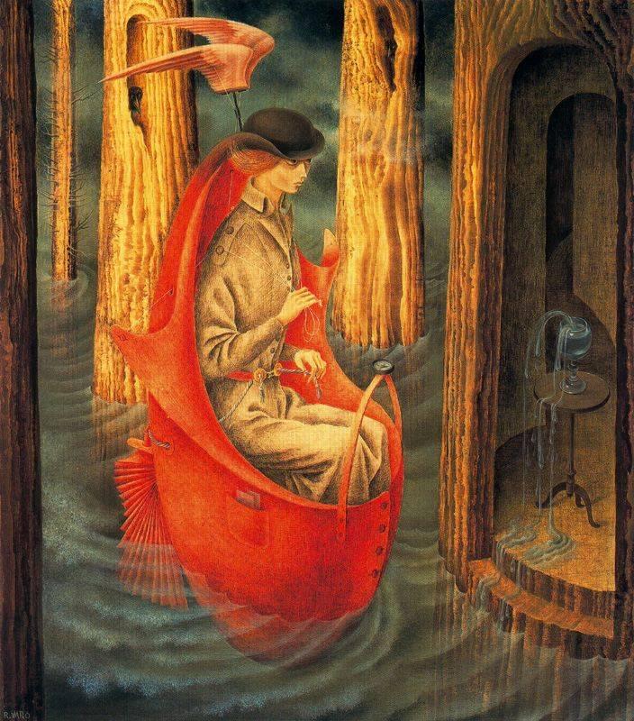 Perdida en Tiffany's: Remedios Varó