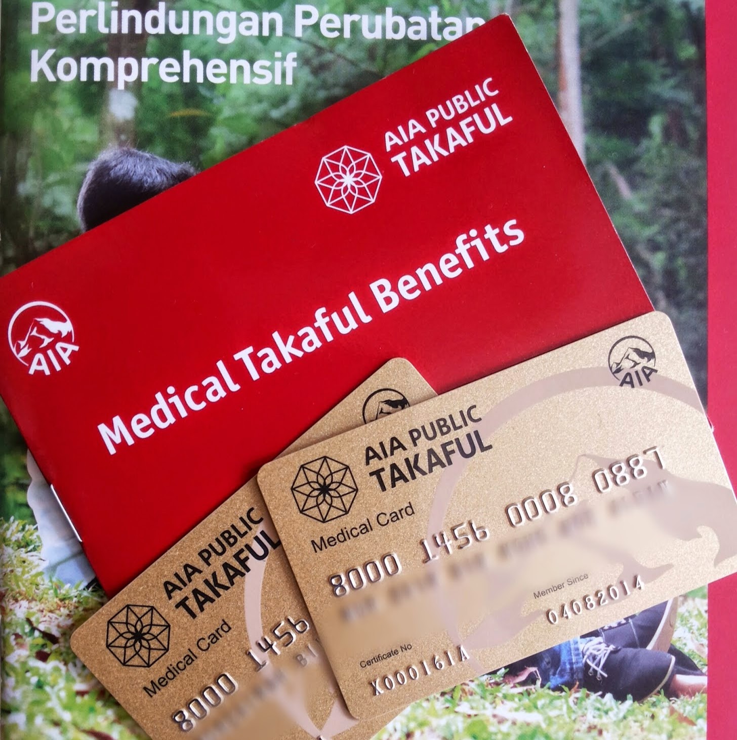 PAKEJ MEDICAL KAD KELUARGA - Prubsn Takaful Agent